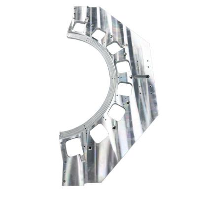 중국 알루미늄 제품용 맞춤형 컬러 CNC 가공 부품 OEM 승인 판매용