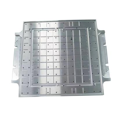 중국 용량 0.001-0.002mm 및 다양한 마감과 함께 사용자 지정 알루미늄 CNC 가공 부품 판매용