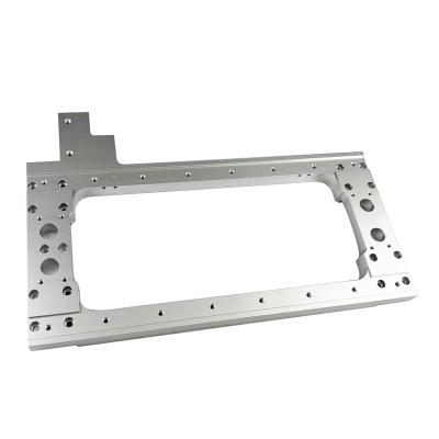 중국 온라인 CNC 가공 부품 OEM, 용도 0.001-0.002mm 금속 가공 서비스 판매용