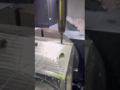 정밀 CNC 가공 서비스 고화, 모래 분쇄, 페인팅과 함께 사용자 정의 부품