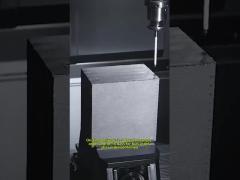 스테인리스 스틸 Cnc 가공 부품 작은 서비스 Cnc 가공 복잡한 부품