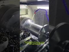 알루미늄 CNC 회전 부품 데버링 프로세스와 CNC 정밀 회전 서비스