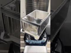 사용자 정의 알루미늄 부품 CNC 가공 알루미늄 구리 핑니 랙 및 핑니