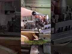 Anpassung Drehmaschine Drehmaschine CNC-Bearbeitung Messing Edelstahl Aluminium Teile