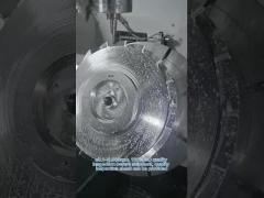 Aluminium-CNC-Präzisionsbearbeitungsteile Hersteller