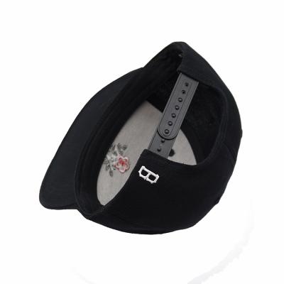중국 평평한 빌 갤럭시 빠른 회복 모자 청소년 조정할 수 있는 야구 모자는 모양을 건설했습니다 판매용