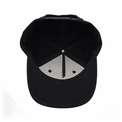 중국 평평한 빌 갤럭시 빠른 회복 모자 청소년 조정할 수 있는 야구 모자는 모양을 건설했습니다 판매용