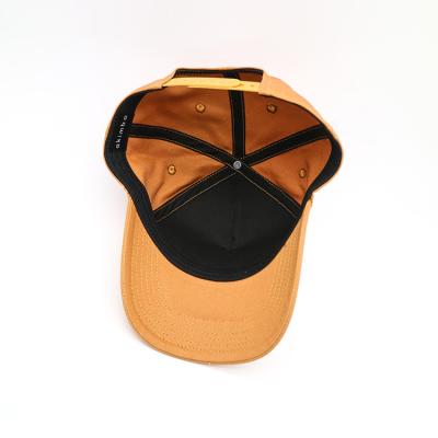 중국 5 패널 구조 야구 모자 조정 띠와 강화 된 바늘 판매용