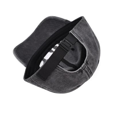 중국 맞춤형 로고 디자인을 위한 커브 피크 아플리케 패치가 있는 구조화된 야구 모자 5 패널 야구 모자 판매용