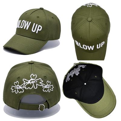 중국 손 세정 5 패널 야구 모자 검은 사용자 지정 색상 평평한 최대 곡선 첨두 판매용