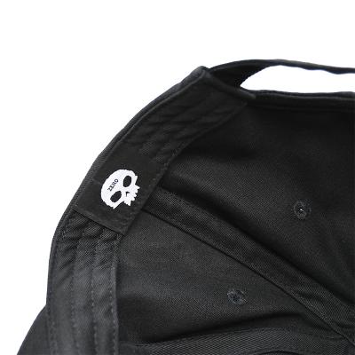 China Unisex geborduurde honkbalpetten maatmaat gestructureerd ongestructureerd Te koop