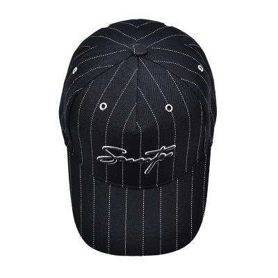중국 강화 된 꿰매기 5 패널 야구 모자 사용자 정의 할 수있는 군중에서 돋보입니다 판매용