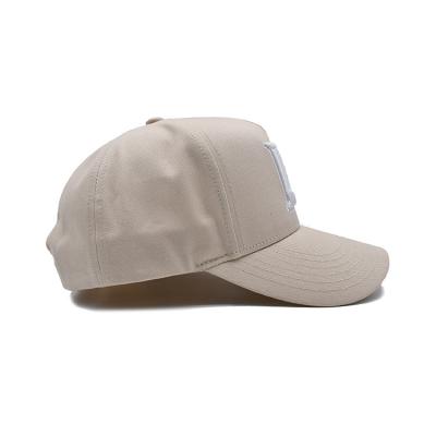 중국 제작된 전면 패널과 강화 된 바늘과 함께 사용자 정의 할 수 있는 면 야구 모자 판매용