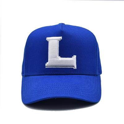 중국 맞춤형 5 패널 베이스볼 모자 판매용