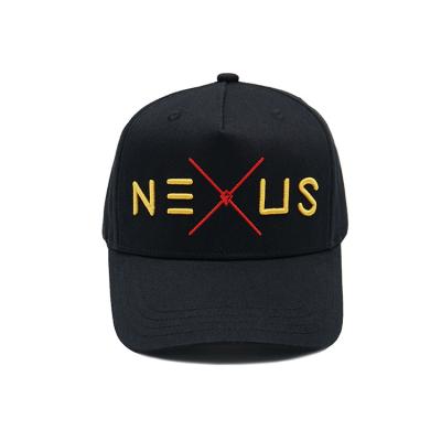 중국 맞춤형 구조 야구 모자 솜 땀띠와 조정 가능한 벨트 폐쇄 판매용