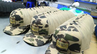 중국 6 패널 리차드슨 112 평범한 비어 있는 검은 트럭 운전자 모자를 맞추어주세요 판매용