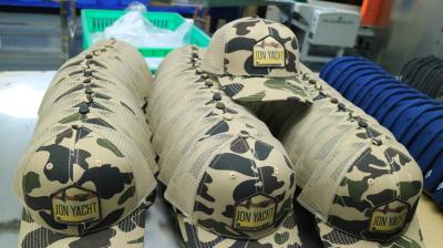 중국 6 패널 리차드슨 112 평범한 비어 있는 검은 트럭 운전자 모자를 맞추어주세요 판매용