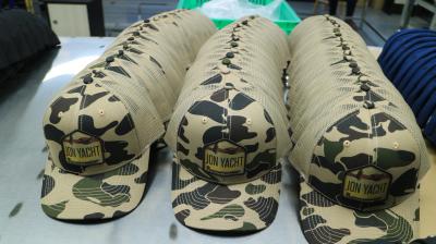 중국 6 패널 리차드슨 112 평범한 비어 있는 검은 트럭 운전자 모자를 맞추어주세요 판매용