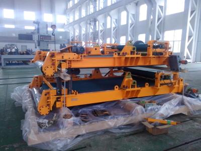 Cina Nastro trasportatore della gomma di alta efficienza per metallurgia e l'industria siderurgica in vendita