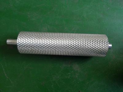 Cina Il rullo forgiato su misura Flexo che stampa i rulli ceramici di Anilox dura - resistendo in vendita