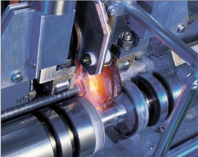 Cina Indurimento/estiguere albero a gomito per la linea lavorante e polacco linea in vendita