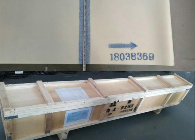 하는 접합되거나 무한한 폴리에스테르 재료지는 페이퍼 머신 0을 더듬어 찾았습니다