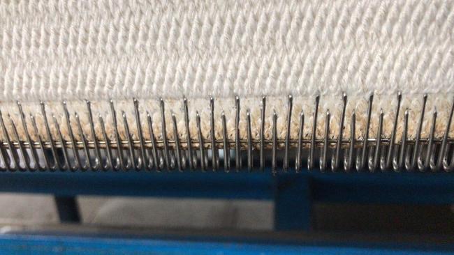 High quality cotton belt for Double Facer corrugated paperboard Line