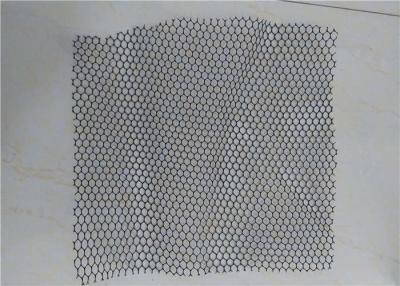 Chine HDPE Geonet, forme du filet d'hexagone de haute résistance résistant UV de Geonet pour la protection de barrage à vendre