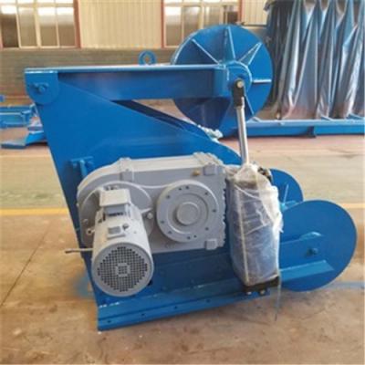 China 220v/380v Standard Power Pulper Ragger Equipment for sale