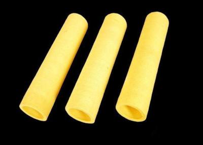 중국 500도 알루미늄 밀어남을 위한 고열 케블라 Aramid 펠트 롤러 관 판매용