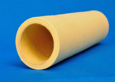 중국 500도 알루미늄 밀어남을 위한 고열 케블라 Aramid 펠트 롤러 관 판매용