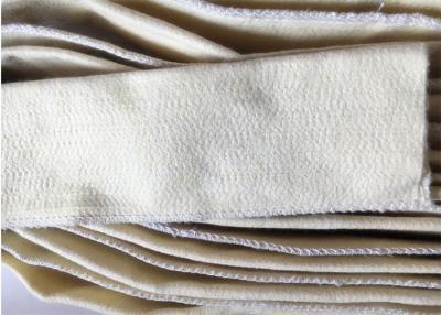 China White Color Polyester Spacer Sleeve Industry Felt For Aluminium Extrusion for sale