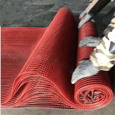 Chine Le panneau vibrant d'écran d'unité centrale de maille de fil a entièrement soudé la place ou le rectangle à vendre