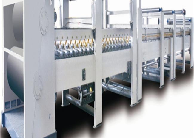 Related Corrugated Cardboard Production Equipment