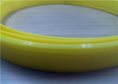 중국 서류상 기계 고무 Rolls 6백만개의 HDPE 중합체 잎 판매용