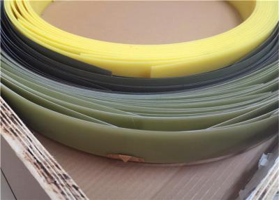 중국 서류상 기계 고무 Rolls 6백만개의 HDPE 중합체 잎 판매용