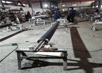 Chine Rouleau de banane de la couverture solides solubles de Nbr pour la machine de Rewinder à vendre