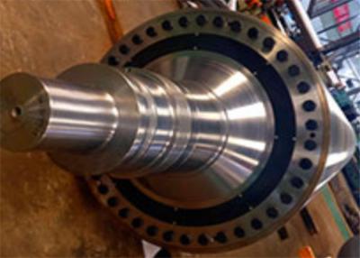 중국 Carbon Steel Shell Rubber Cover Jumbo Press Roll 판매용