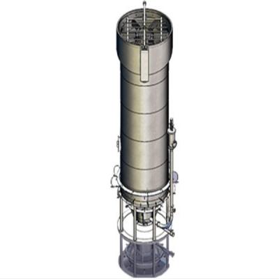 중국 0.13-2.8 M3 200-600mm 추진하는 것 부선 기둥 0.05-3.5t/H 판매용