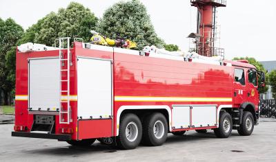 Κίνα Sinotruk HOWO 21T Υδροφούσκας Πυροσβεστική Καλή τιμή Φορτηγό Εξειδικευμένο όχημα Κίνα Κατασκευαστής προς πώληση