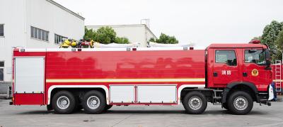 Κίνα Sinotruk HOWO 21T Υδροφούσκας Πυροσβεστική Καλή τιμή Φορτηγό Εξειδικευμένο όχημα Κίνα Κατασκευαστής προς πώληση