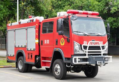 Κίνα Sinotruk Howman Μικρό πυροσβεστικό φορτηγό με αφρό νερού Καλή τιμή Κίνα Εργοστάσιο προς πώληση