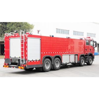 Chine HOWO T série 21T camion de pompiers de bonne qualité véhicule spécialisé à vendre