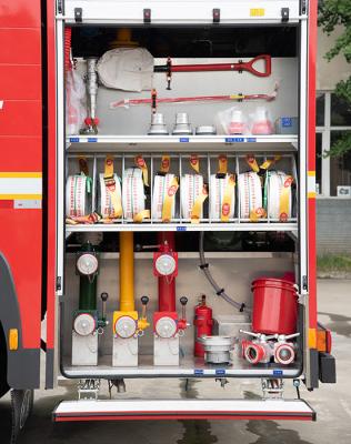 Κίνα SINOTRUK HOWO 18T Υδροφούσκας CAFS Πυροσβεστικό φορτηγό τιμή Εξειδικευμένο όχημα Κίνα εργοστάσιο προς πώληση