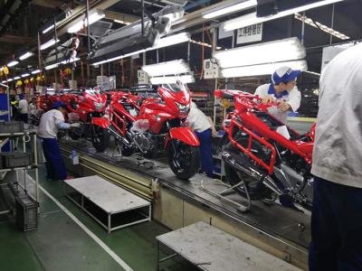 Κίνα Μοτοσικλέτα προσβολής του πυρός ATV SUZUKI με το σύστημα υδρονέφωσης νερού προς πώληση