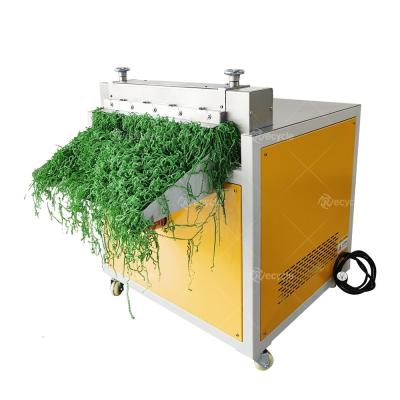 Convenient Strip-Cut Paper Sheets Feeding Belt Included Crinkle Paper Cutting Machine