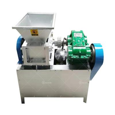 China Small Mini Industrial Twin Two Double Shaft Wood Biomass Textile Glass Recycling Crushing Crushers Shredding Shredder Machine for sale