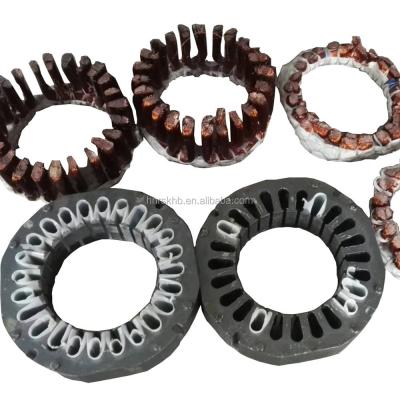 China Scrap Car Engine Motor Starter Recycle Machine Copper Wire Pulling Machine for sale