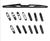 Quality Weather Resistant Rear Windshield Wiper Easy Installation Back Windshield Wiper for sale