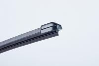 Quality Black Wiper Blades For My Car Quiet Car Wiper Blades Universal Compatibility for sale